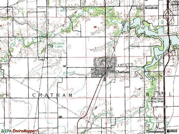 62629 Zip Code (Chatham, Illinois) Profile - homes, apartments, schools ...