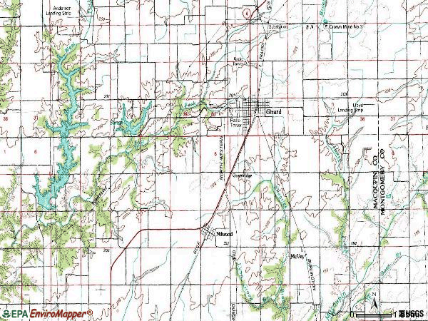 62640 Zip Code (Girard, Illinois) Profile - homes, apartments, schools ...