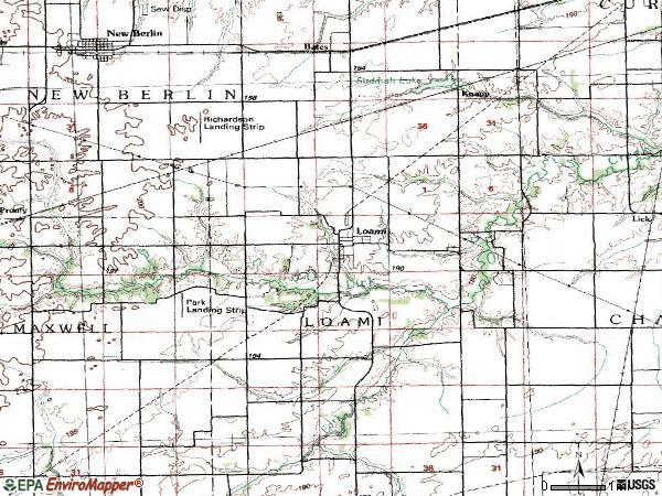 62661 Zip Code (Loami, Illinois) Profile - homes, apartments, schools ...