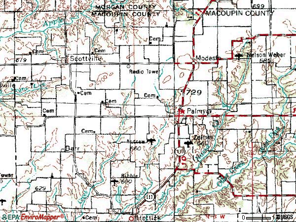 62674 Zip Code (Palmyra, Illinois) Profile - homes, apartments, schools ...