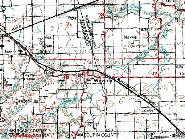 62692 Zip Code (Waverly, Illinois) Profile - homes, apartments, schools ...