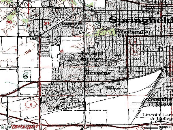 62704 Zip Code (Springfield, Illinois) Profile - homes, apartments ...