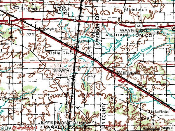 62810 Zip Code (Belle Rive, Illinois) Profile - homes, apartments ...