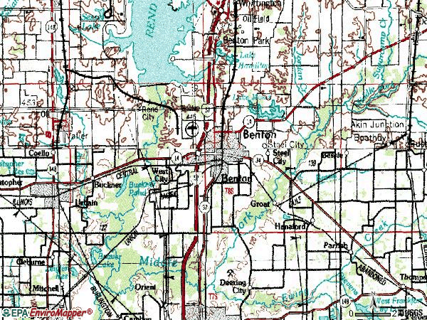 62812 Zip Code (Benton, Illinois) Profile - homes, apartments, schools ...