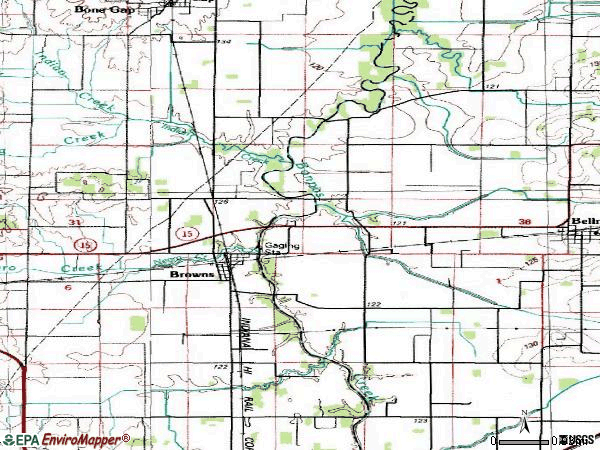 62818 Zip Code (Browns, Illinois) Profile - homes, apartments, schools ...