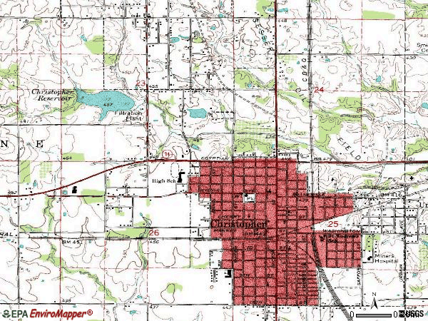 62822 Zip Code (Christopher, Illinois) Profile - homes, apartments ...