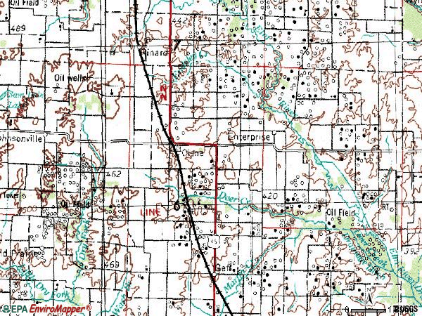 62823 Zip Code (Cisne, Illinois) Profile - homes, apartments, schools ...
