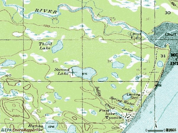 99682 Zip Code (Beluga, Alaska) Profile - homes, apartments, schools ...