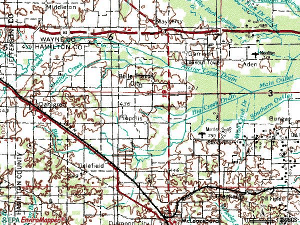 62828 Zip Code (Dahlgren, Illinois) Profile - homes, apartments ...