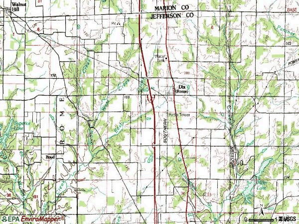62830 Zip Code (Dix, Illinois) Profile - homes, apartments, schools ...