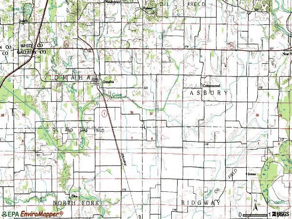 62871 Zip Code (Omaha, Illinois) Profile - homes, apartments, schools ...