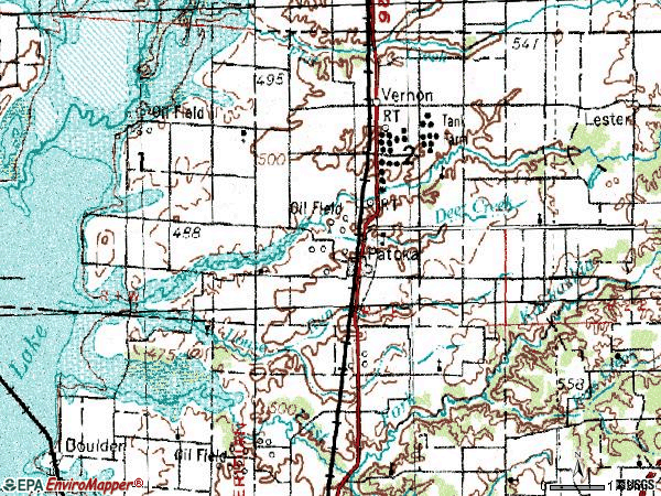 62875 Zip Code (Patoka, Illinois) Profile - homes, apartments, schools ...