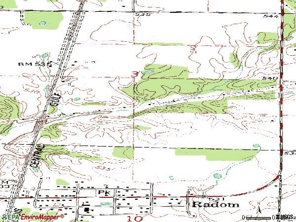 62876 Zip Code (Radom, Illinois) Profile - homes, apartments, schools ...