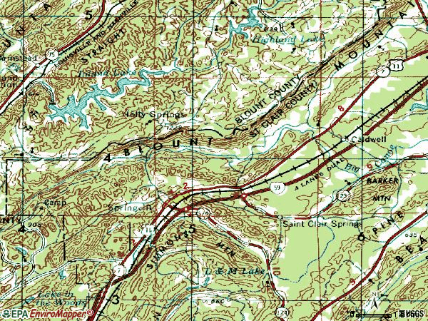 35146 Zip Code (Springville, Alabama) Profile - homes, apartments ...
