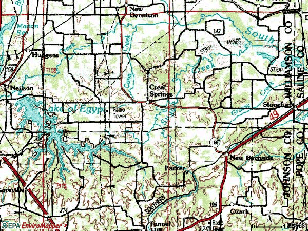 62922 Zip Code (Marion, Illinois) Profile - homes, apartments, schools ...