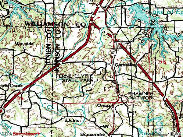 62939 Zip Code (Goreville, Illinois) Profile - homes, apartments ...