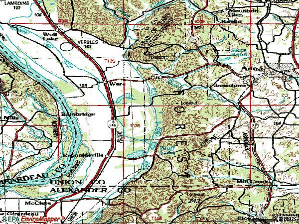 62952 Zip Code (Jonesboro, Illinois) Profile - homes, apartments ...