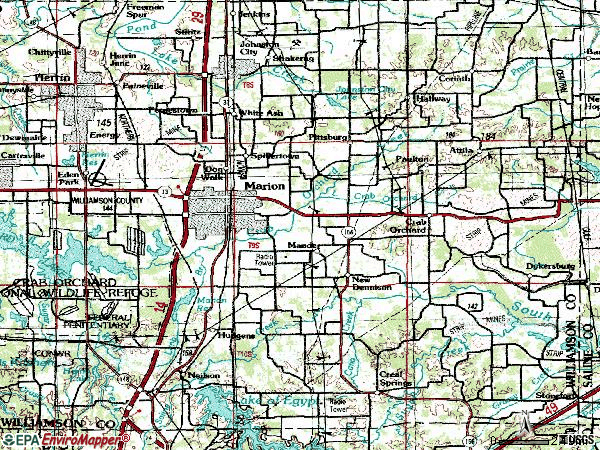 62959 Zip Code (Marion, Illinois) Profile - homes, apartments, schools ...