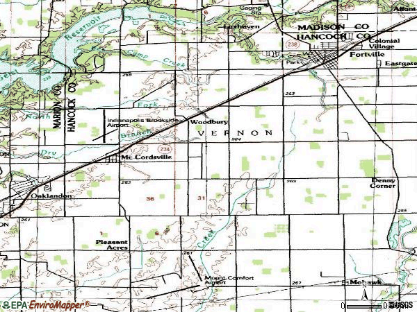 46055 Zip Code (McCordsville, Indiana) Profile - homes, apartments ...