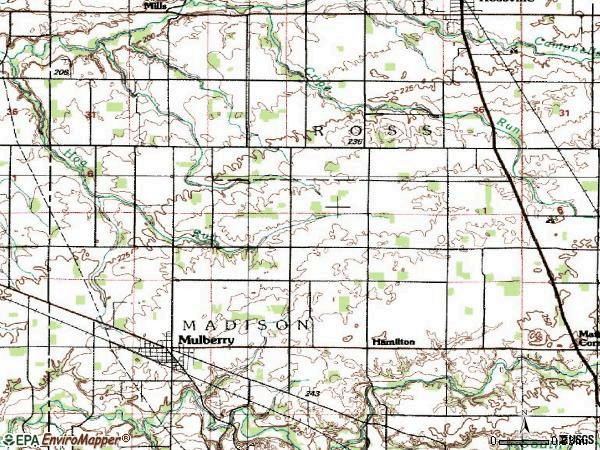 46058 Zip Code (Mulberry, Indiana) Profile - homes, apartments, schools ...
