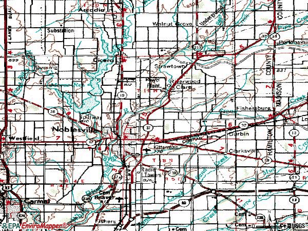 46060 Zip Code (Noblesville, Indiana) Profile - homes, apartments ...