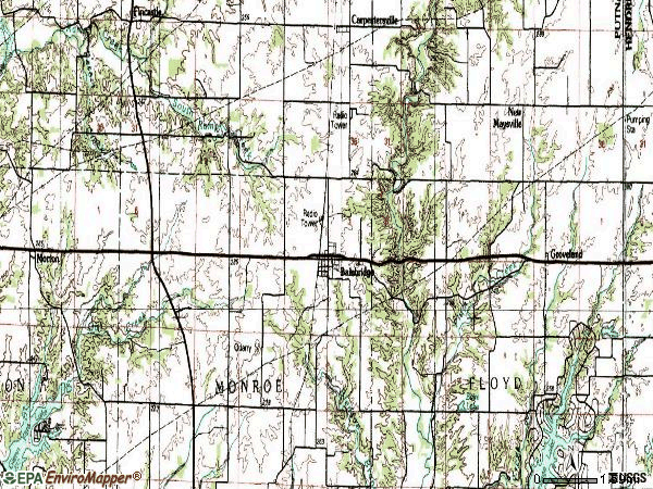 46105 Zip Code (Bainbridge, Indiana) Profile - homes, apartments ...