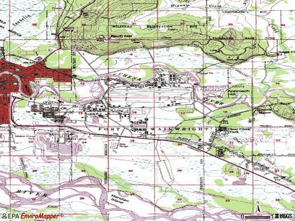 99703 Zip Code (Fairbanks, Alaska) Profile - homes, apartments, schools ...