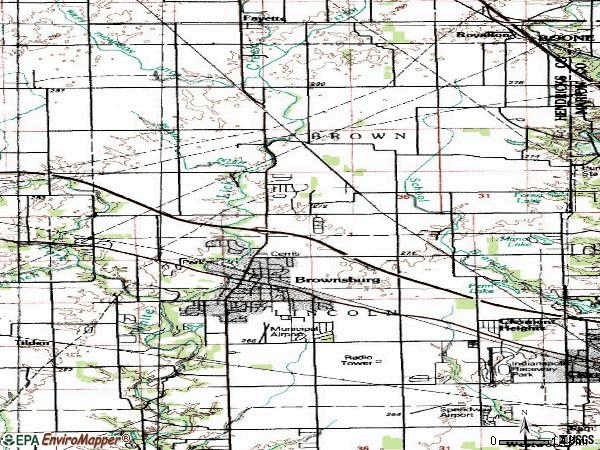 46112 Zip Code (Brownsburg, Indiana) Profile - homes, apartments ...