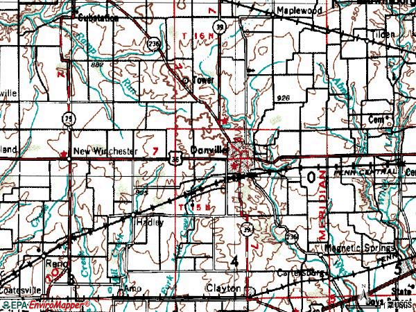 46122 Zip Code (Danville, Indiana) Profile - homes, apartments, schools ...
