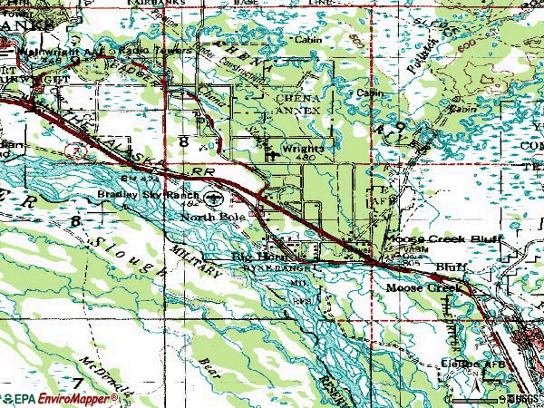 99705 Zip Code (Badger, Alaska) Profile - homes, apartments, schools ...