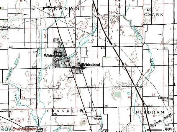 46184 Zip Code (Whiteland, Indiana) Profile - homes, apartments ...