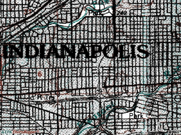 46201 Zip Code (Indianapolis, Indiana) Profile - homes, apartments ...