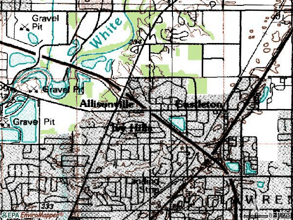 46250 Zip Code (Indianapolis, Indiana) Profile - homes, apartments ...