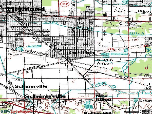 46319 Zip Code (Griffith, Indiana) Profile - homes, apartments, schools ...