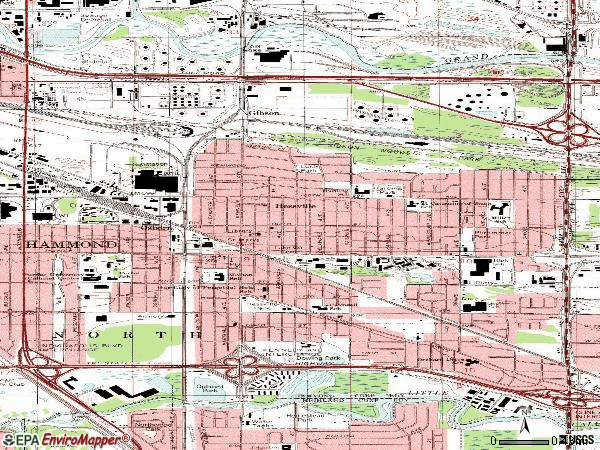 46323 Zip Code (Hammond, Indiana) Profile - homes, apartments, schools ...