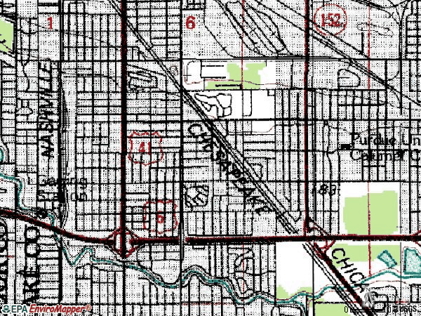 46324 Zip Code (Hammond, Indiana) Profile - homes, apartments, schools ...