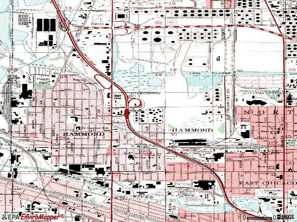 46327 Zip Code (Hammond, Indiana) Profile - homes, apartments, schools ...