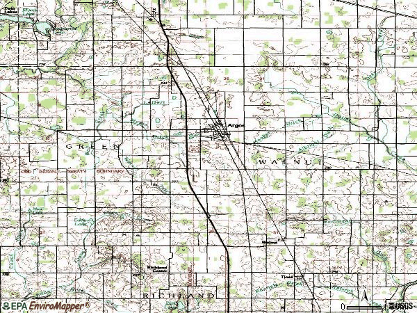 46501 Zip Code (Argos, Indiana) Profile - homes, apartments, schools ...