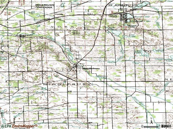 46540 Zip Code (Middlebury, Indiana) Profile - homes, apartments ...