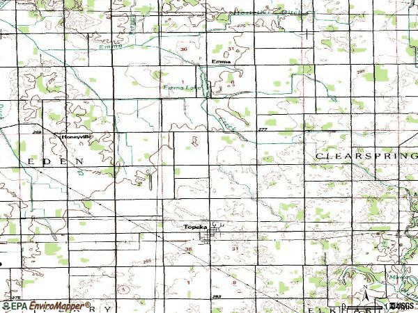 46571 Zip Code (Topeka, Indiana) Profile - homes, apartments, schools ...