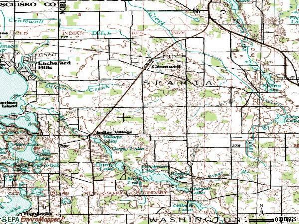 46732 Zip Code (Cromwell, Indiana) Profile - homes, apartments, schools ...