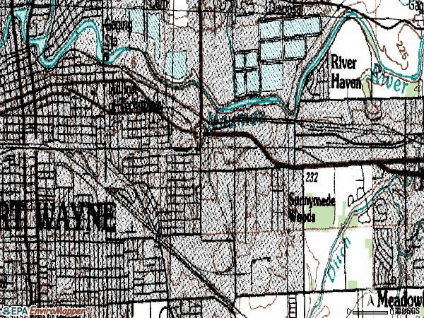 46803 Zip Code (Fort Wayne, Indiana) Profile - homes, apartments ...