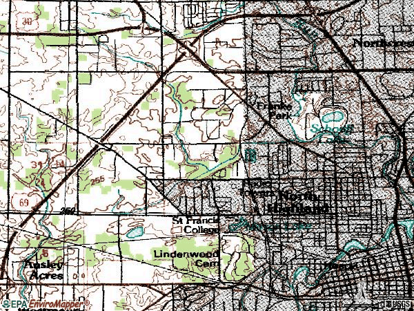 46808 Zip Code (Fort Wayne, Indiana) Profile - homes, apartments ...