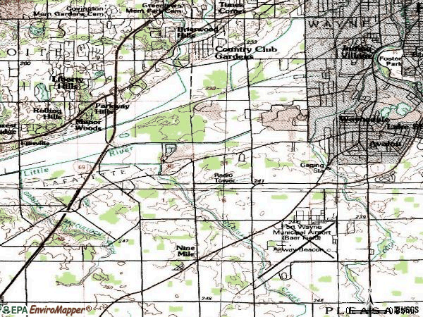 46809 Zip Code (Fort Wayne, Indiana) Profile - homes, apartments ...