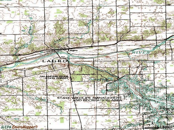 46941 Zip Code (Lagro, Indiana) Profile - homes, apartments, schools ...