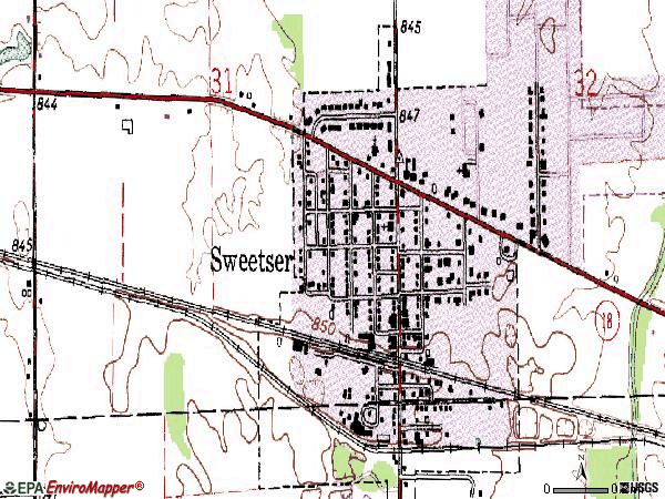 46987 Zip Code (Sweetser, Indiana) Profile - homes, apartments, schools ...
