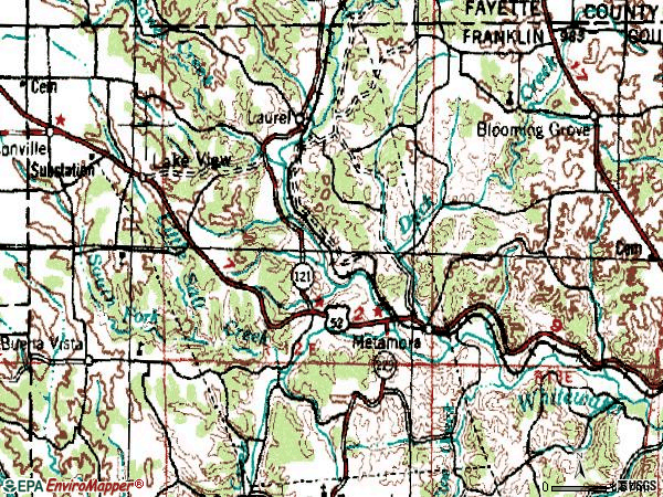 47024 Zip Code (Laurel, Indiana) Profile - homes, apartments, schools ...