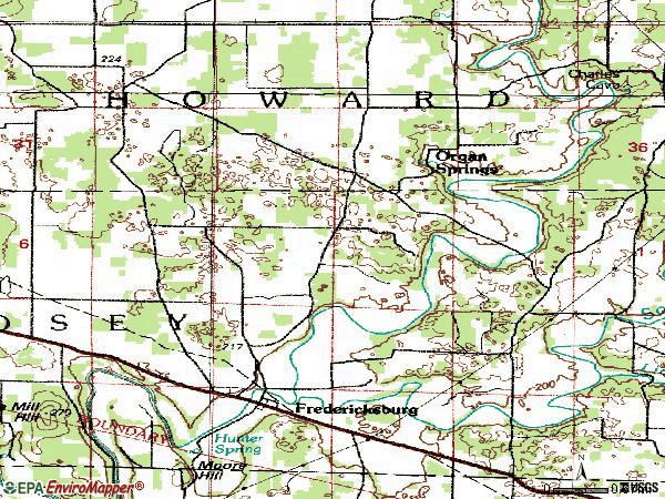 47120 Zip Code (Fredericksburg, Indiana) Profile - homes, apartments ...