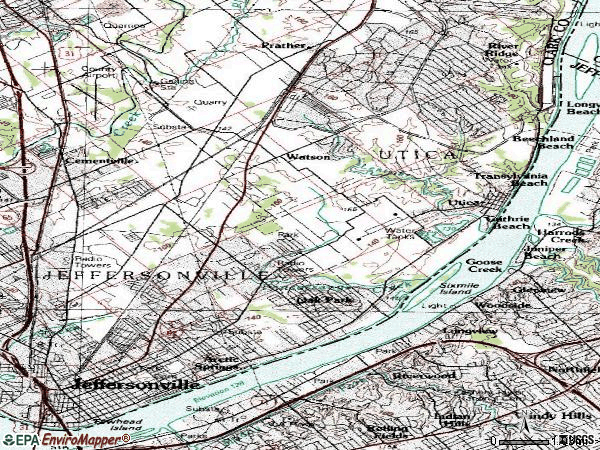47130 Zip Code (Jeffersonville, Indiana) Profile - homes, apartments ...