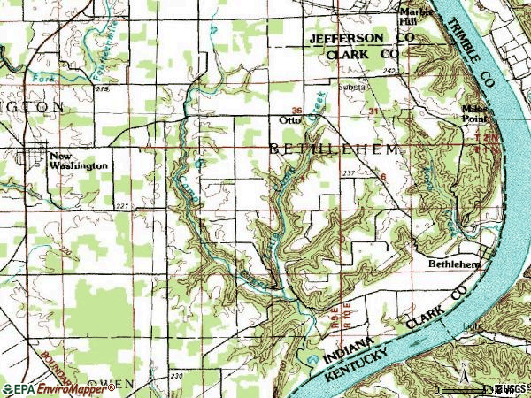 47162 Zip Code (New Washington, Indiana) Profile - homes, apartments ...